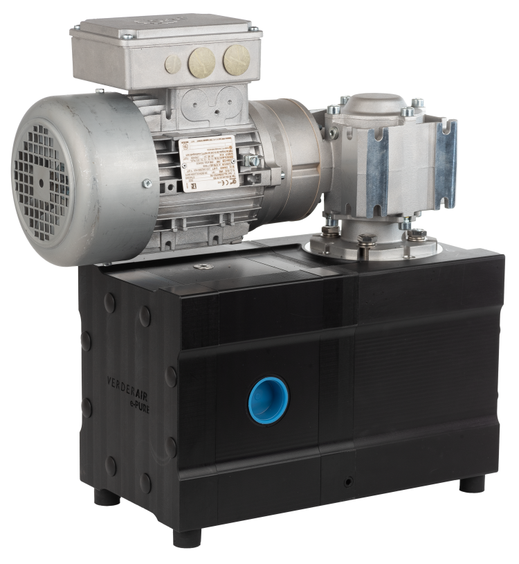 Bombas de doble diafragma Verderair – XFLOW Chile | Nova Rotors, ITC ...